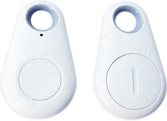 iTag Key Finder Apple en Android Wit | bol.com
