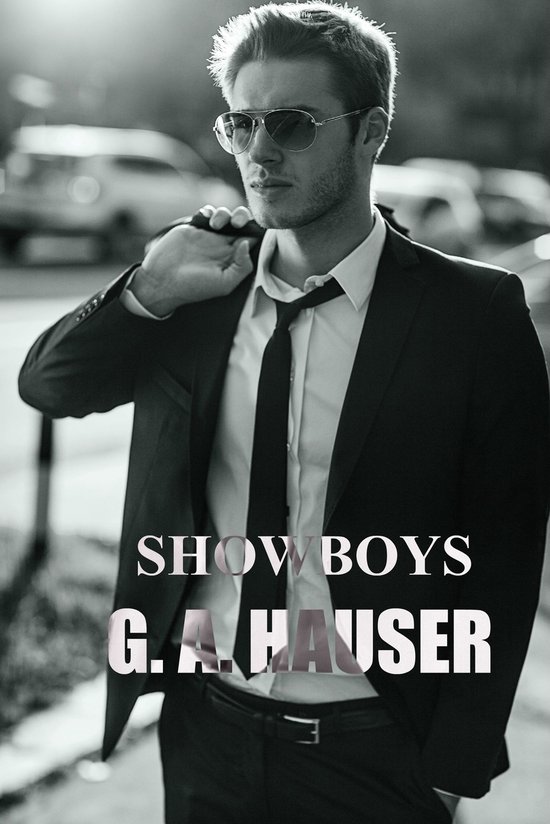 Showboys (ebook), Ga Hauser | 9781370754571 | Boeken | bol