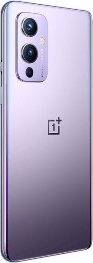 OnePlus 9 Dual Sim 12/256GB Winter Mist | bol.com