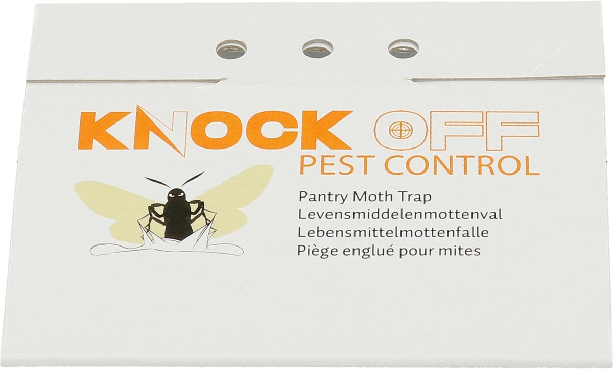 Knock Off Levensmiddelenmottenval Delta - Mottenval op basis van ...