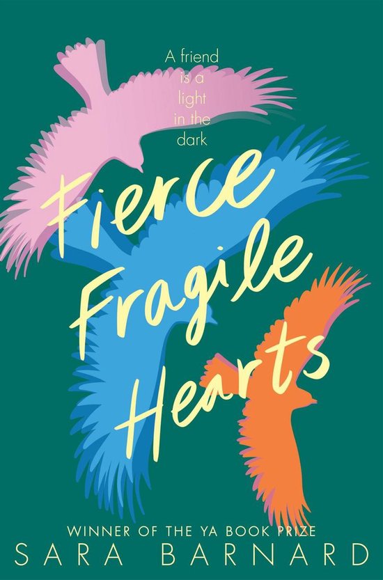 Fierce Fragile Hearts (ebook), Sara Barnard | 9781509852895 | Boeken | bol