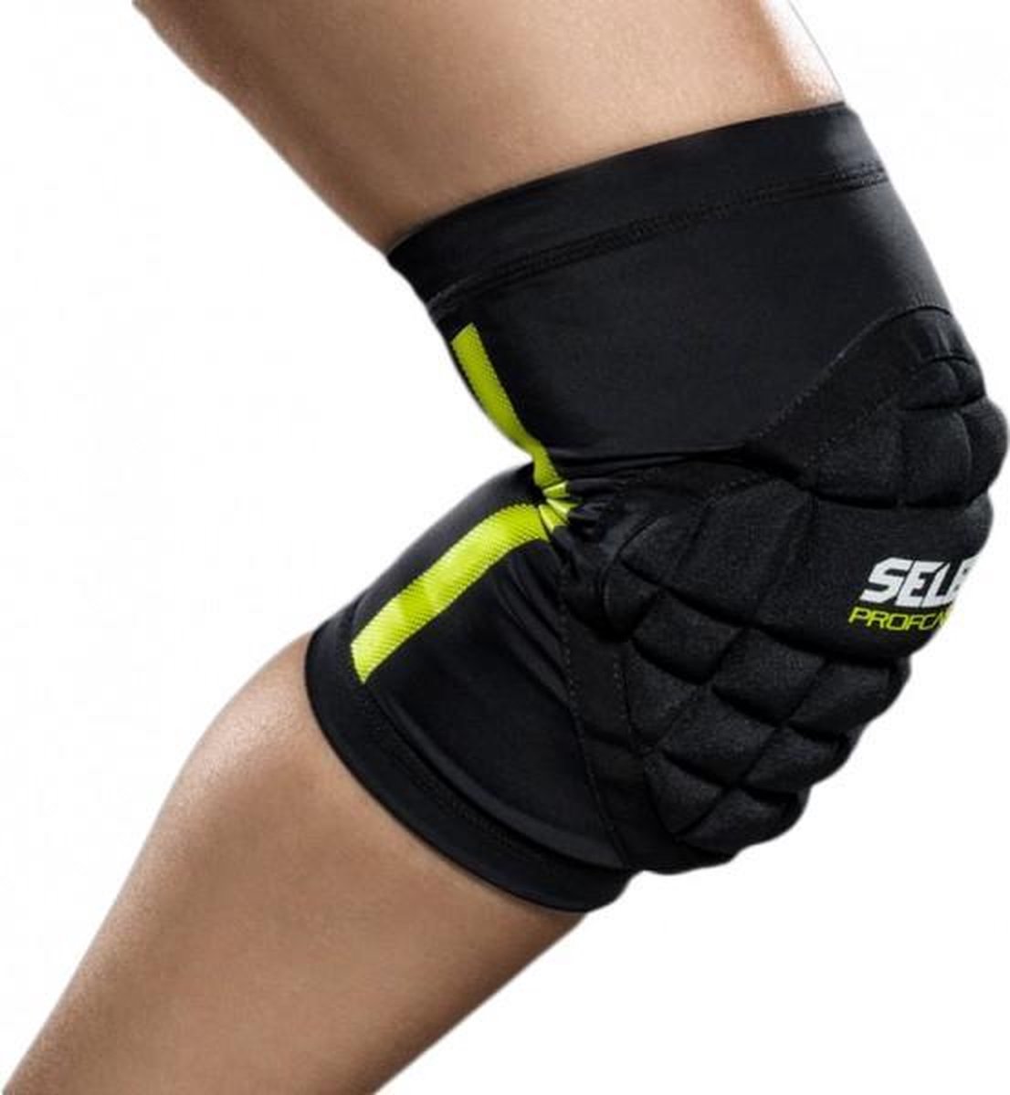 Select Handbal Kniebeschermer Dames - Kniebeschermers - zwart | bol.com