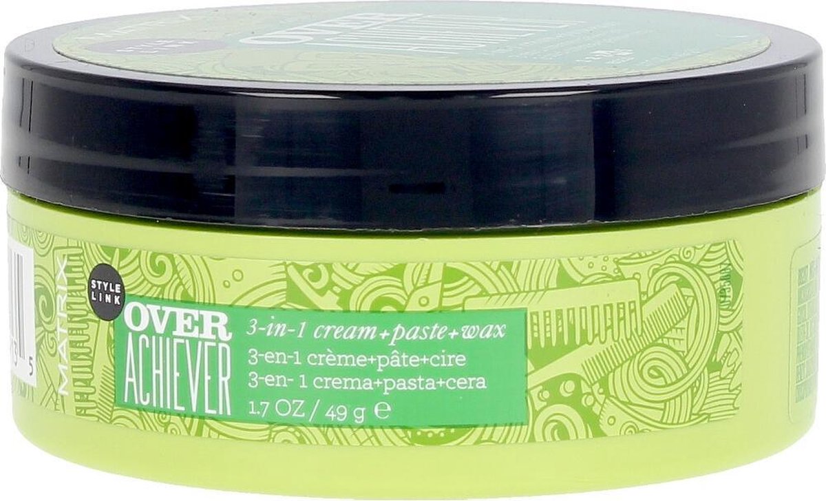 Matrix Style Link Over Achiever 3-in1 Cream - Paste - Wax - 50 ml | bol.com