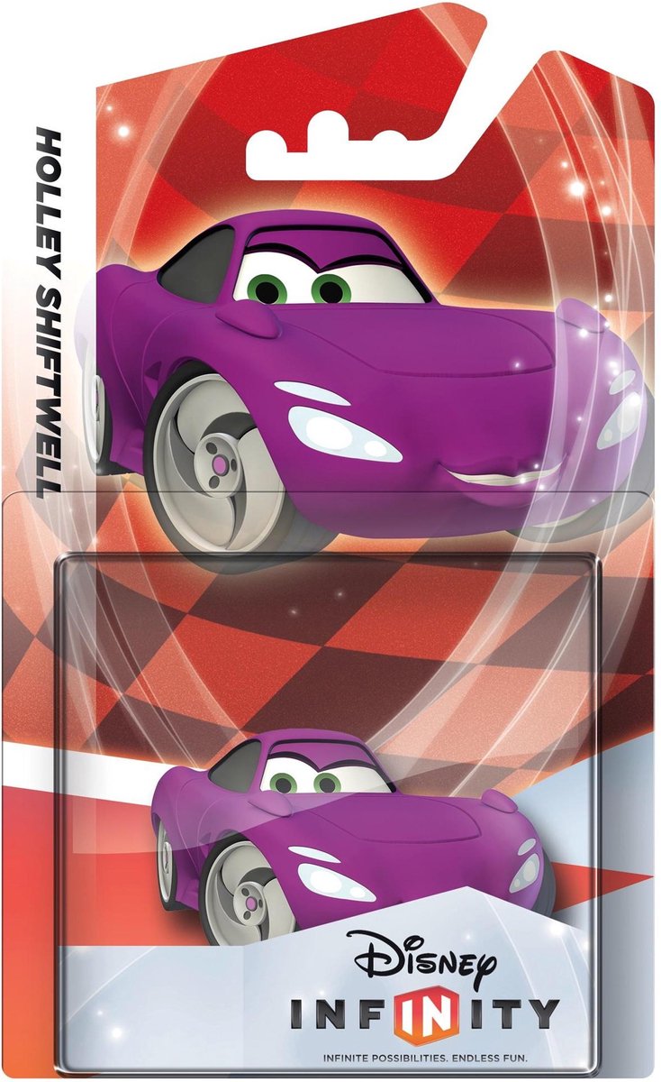Disney Infinity Cars Holley Shiftwell figuur. | bol.com