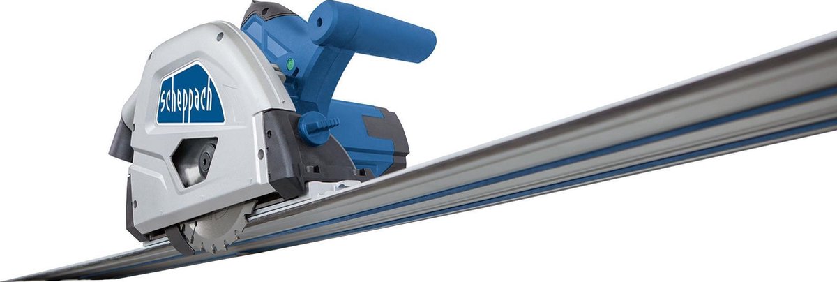 Scheppach Accu Invalzaag PL55Li - 160mm | 2 Ah | 36V | Incl ...