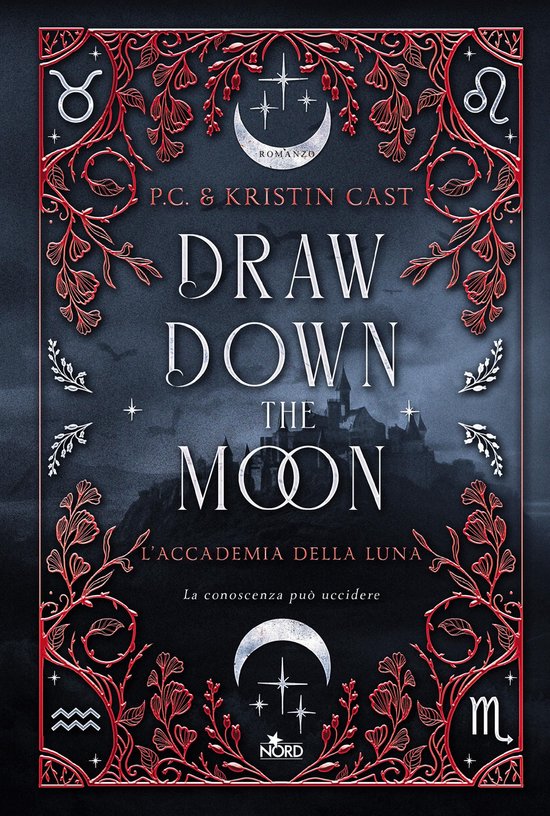 Draw Down the Moon (ebook), P. C. Cast | 9788842936688 | Boeken | bol