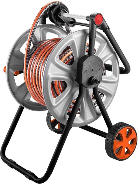 Slangwagen set NEO (PRO) Inclusief 30M1 slang en slangstukken | bol