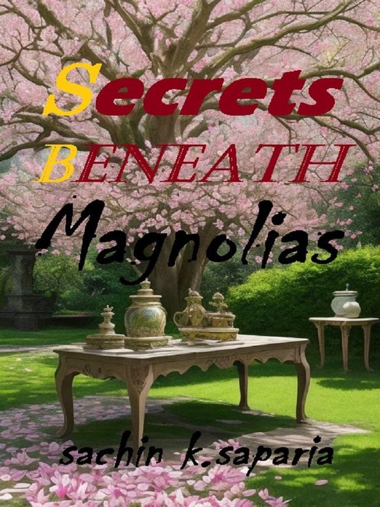 Secrets Beneath Magnolias (ebook), Sachin Saparia | 9798223644989 | Boeken | bol