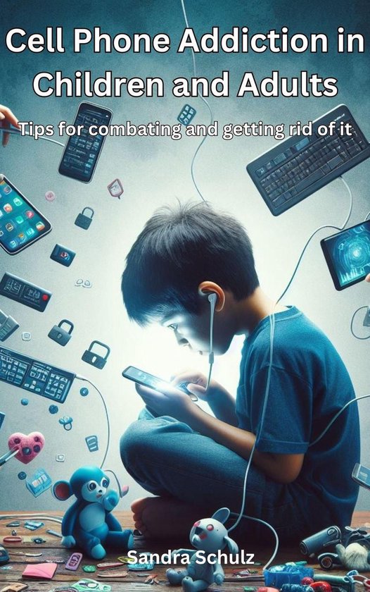 Cell Phone Addiction in Children and Adult, Tips for combating and ...