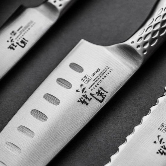 kai Seki Magoroku Shoso Ab-5163 + Ab-5161 + Ab-5156 Messenset (3-pack ...