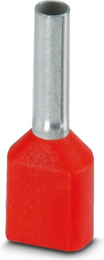 100 Stuks Phoenix Contact AI-TWIN Adereindhuls - 3200810 - E2K9H | bol