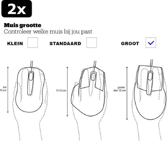 2x SteelSeries Aerox 3 Gaming Muis 2022 Edition - Zwart | bol.com