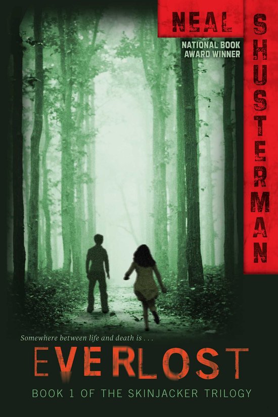 Everlost, Neal Shusterman | 9781416997498 | Boeken | bol
