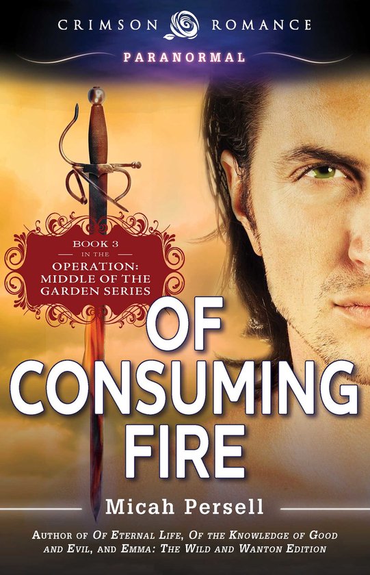 Of Consuming Fire, Micah Persell | 9781440570322 | Boeken | bol.com