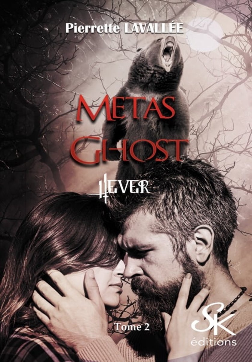 Métas Ghost 2 - Métas Ghost 2 (ebook), Pierrette Lavallée ...