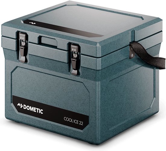 Dometic Cool-Ice WCI 22 Liter Ocean Black Koelbox | bol
