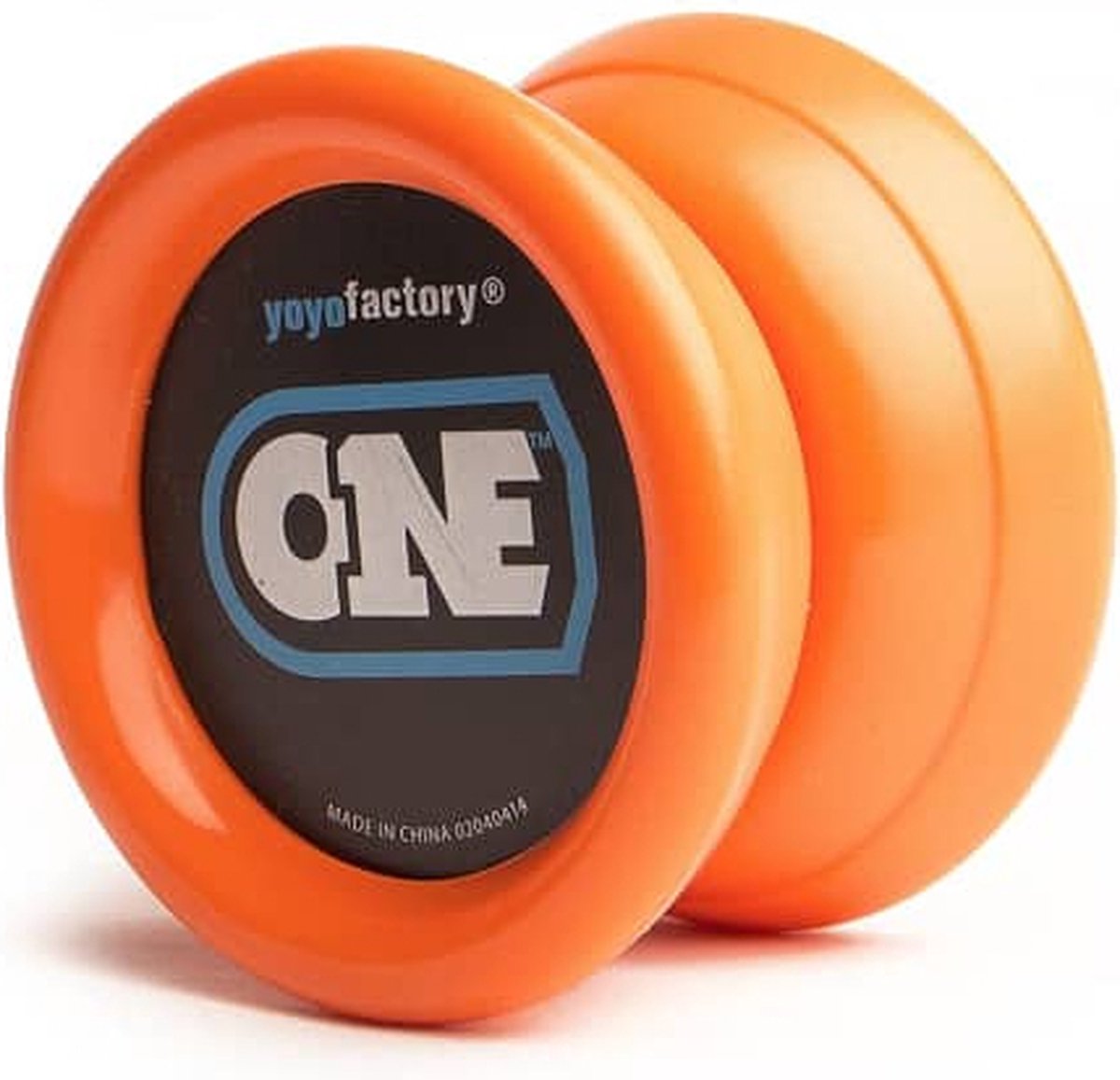 YoYoFactory - ONE - ORANJE - De ideale jojo voor beginners. | bol