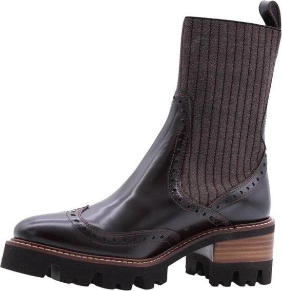Pertini Boot Brown 40 | bol.com