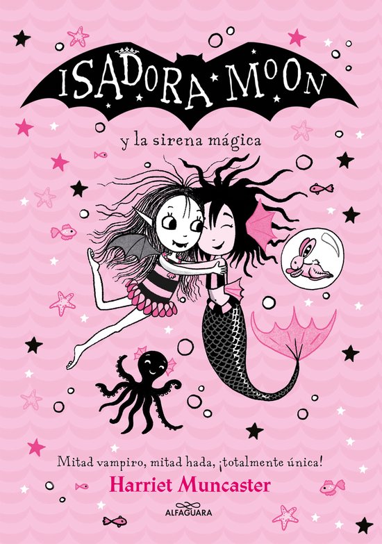 Grandes historias de Isadora Moon 5 - Grandes historias de Isadora Moon ...