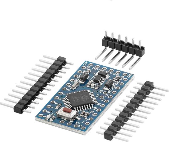 AZDelivery PRO MINI met 5V ATmega328 en 16MHz | bol