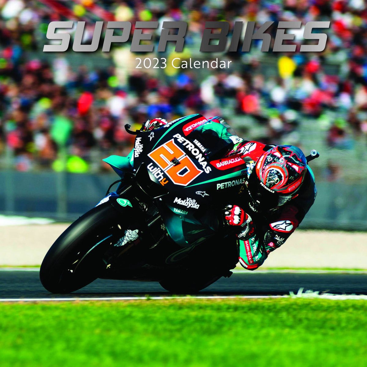 Super Bikes Kalender 2023 | bol.com