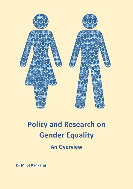 Gender Equality 1 - Policy and Research on Gender Equality: An Overview ...
