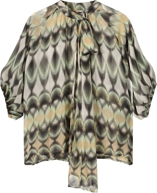 Summum Dames Top Multicolour maat 36 | bol.com