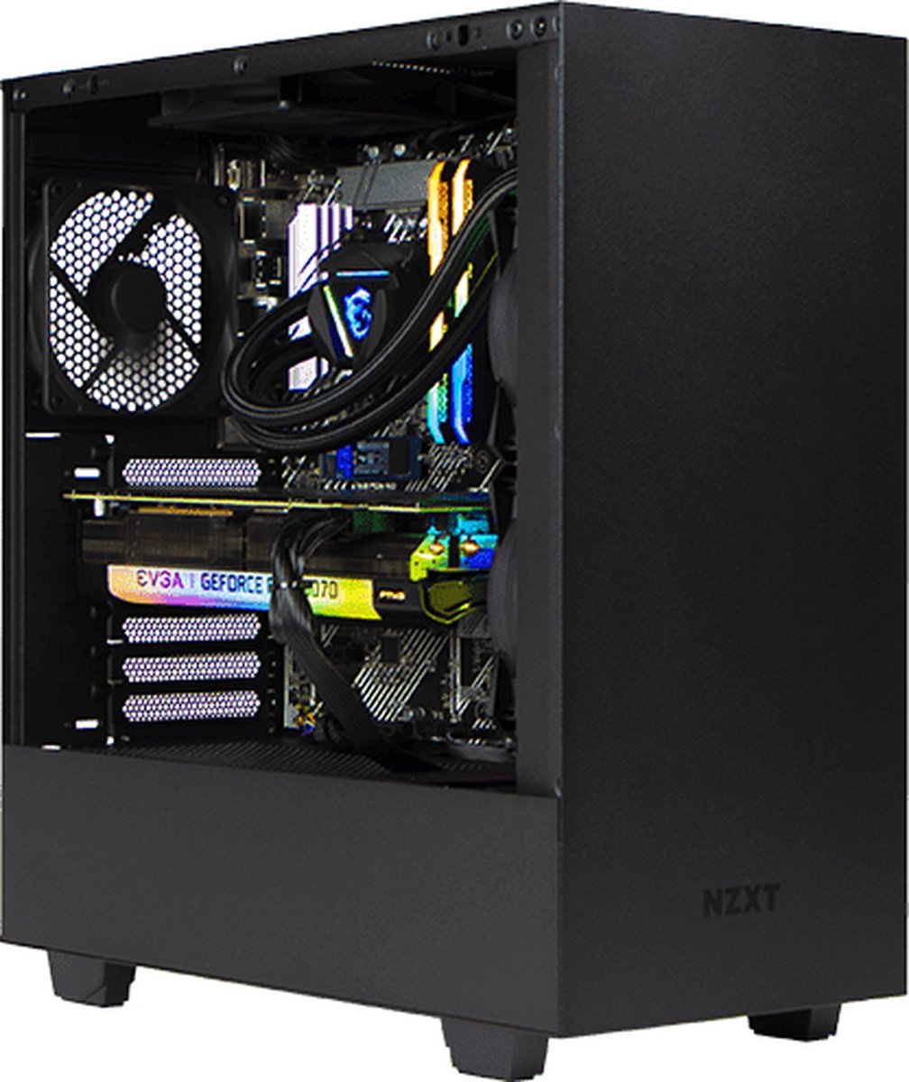Gaming PC Redux Gamer R37i7 - NVIDIA GeForce RTX 3070 - Intel Core i7 ...