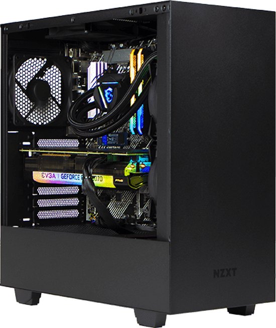 Gaming PC Redux Gamer R37i7 - NVIDIA GeForce RTX 3070 - Intel Core i7 ...