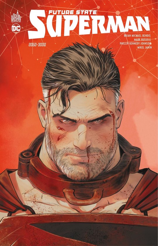 Future State - Superman - Future State - Superman (ebook), Brian ...