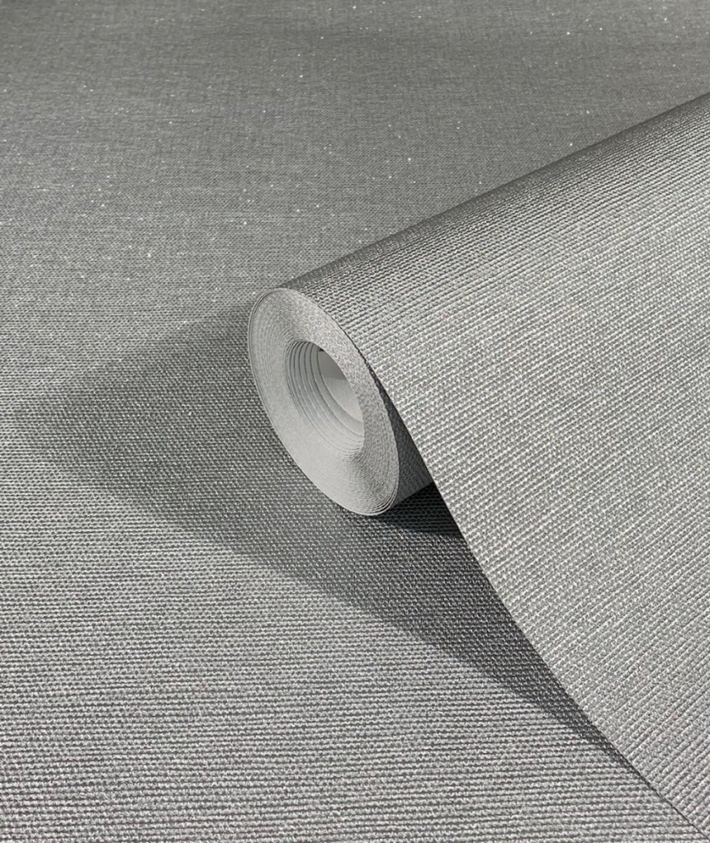 Behang metallic structuur - Behang - Muurdecoratie - Wallpaper ...