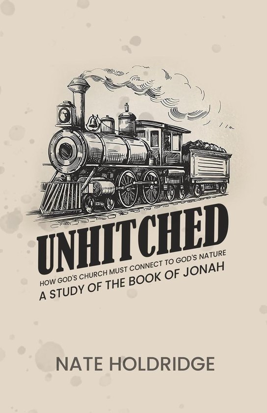 Unhitched: The Book Of Jonah (ebook), Nate Holdridge | 9798215074152 ...