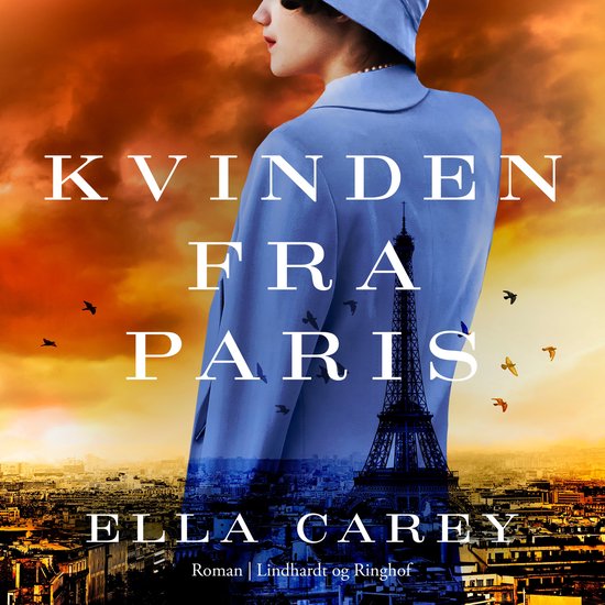 Kvinden fra Paris, Ella Carey | 9788728258200 | Boeken | bol.com