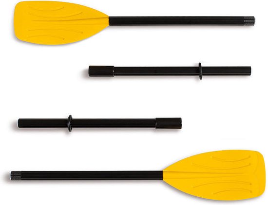 Intex Kunststof peddels 122cm | bol.com