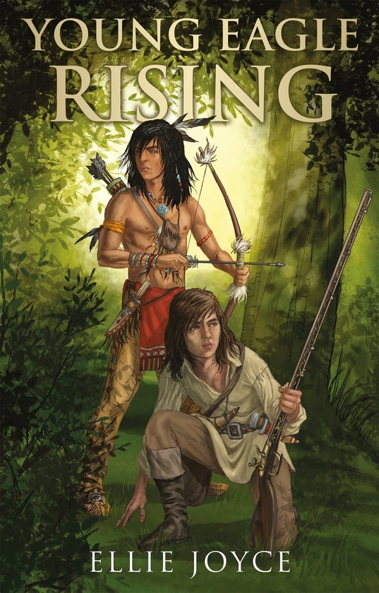 Young Eagle Rising (ebook), Ellie Joyce | 9781915603234 | Boeken | bol.com