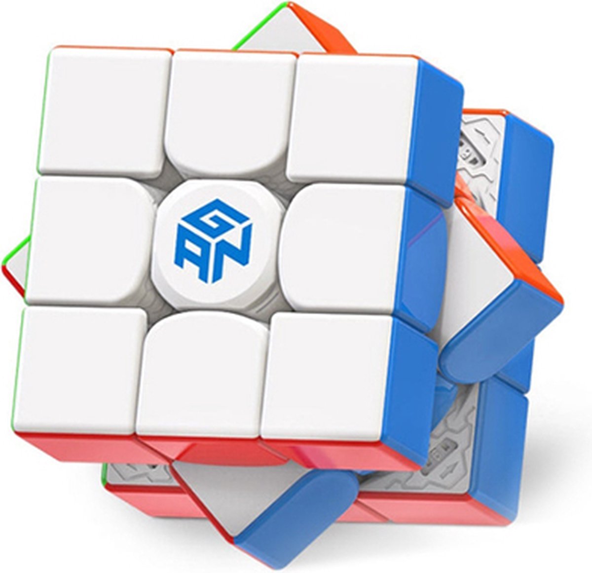 Gan 13 Maglev – Frosted Stickerless | Games | bol.com