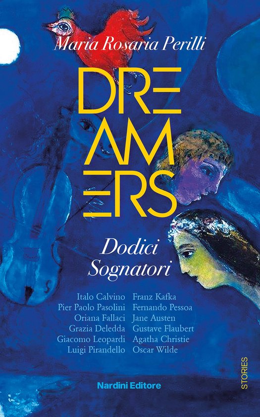Dreamers (ebook), Maria Rosaria Perilli | 1230005685226 | Boeken | bol.com