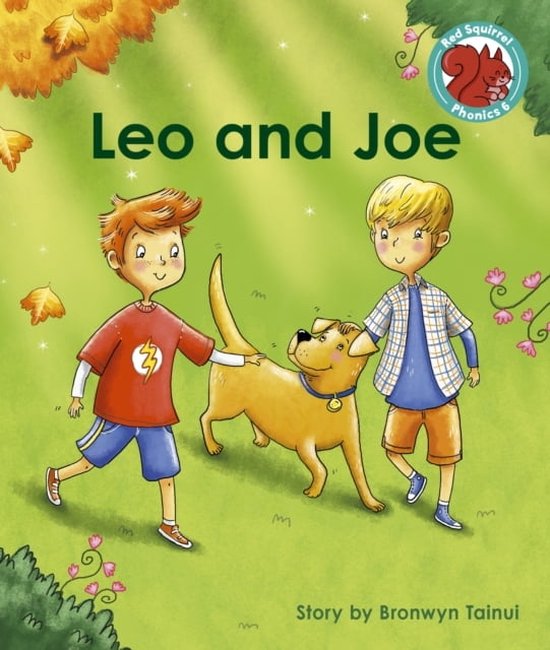 Leo and Joe (ebook), Bronwyn Tainui | 9781398219854 | Boeken | bol.com