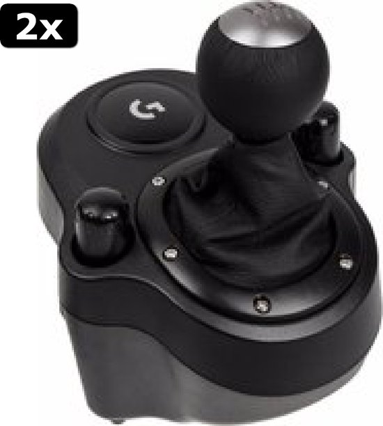 2x Logitech G Driving Force Shifter | bol.com
