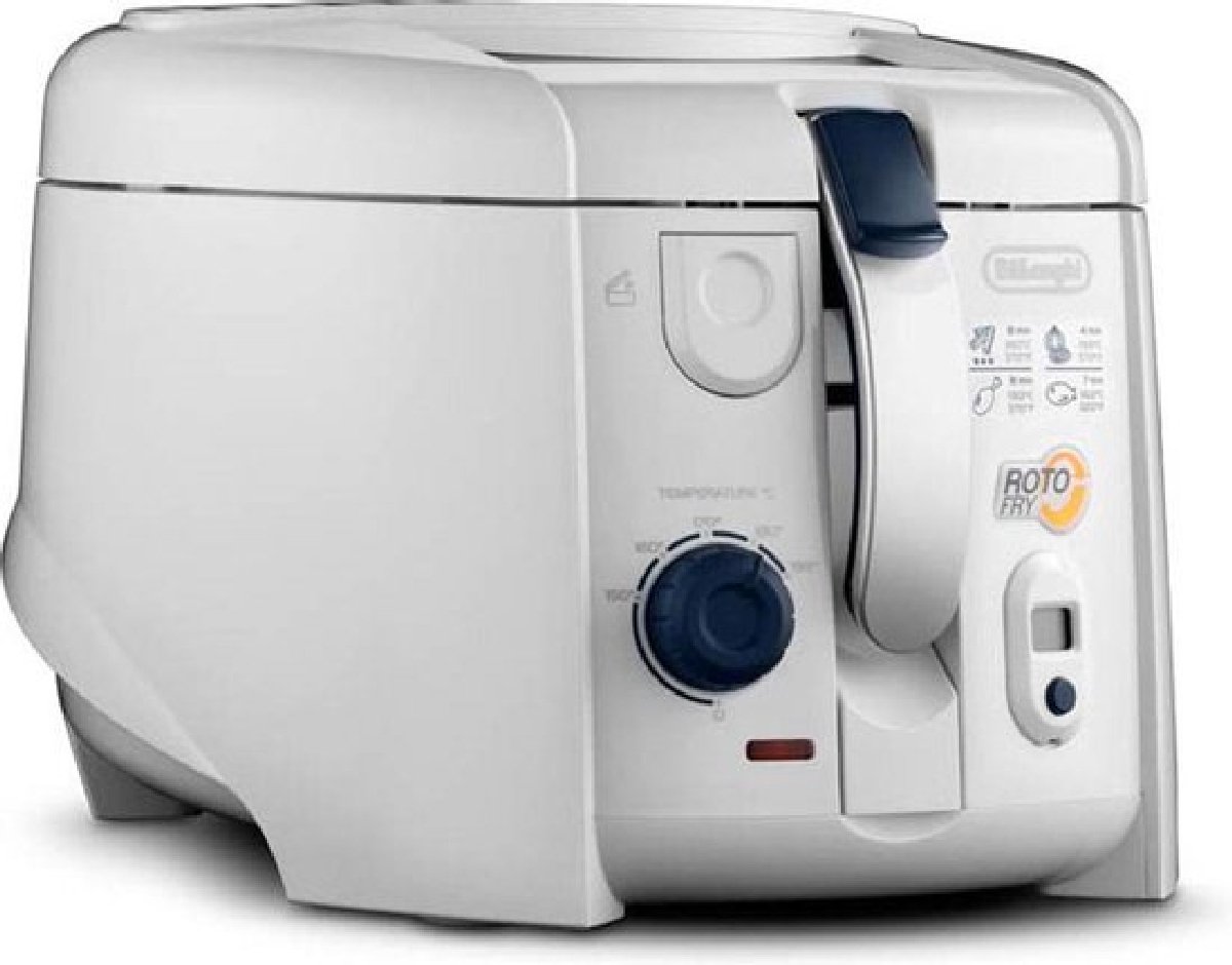 DeLonghi RotoFry F28533 - Frituurpan | bol.com