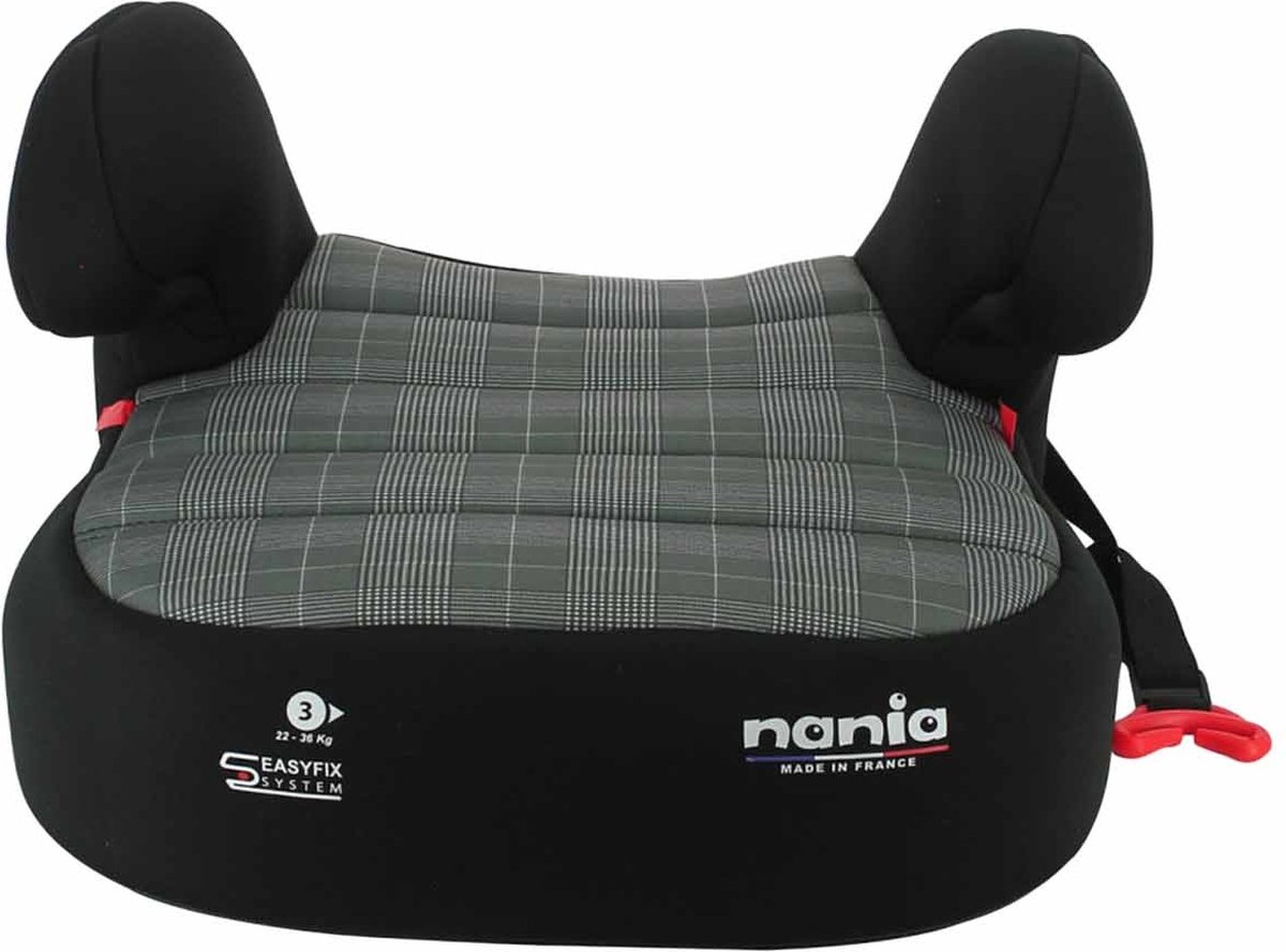 Nania - Dream Easyfix LONDON - Isofix zitverhoger - Groep 3 (vanaf 22 ...