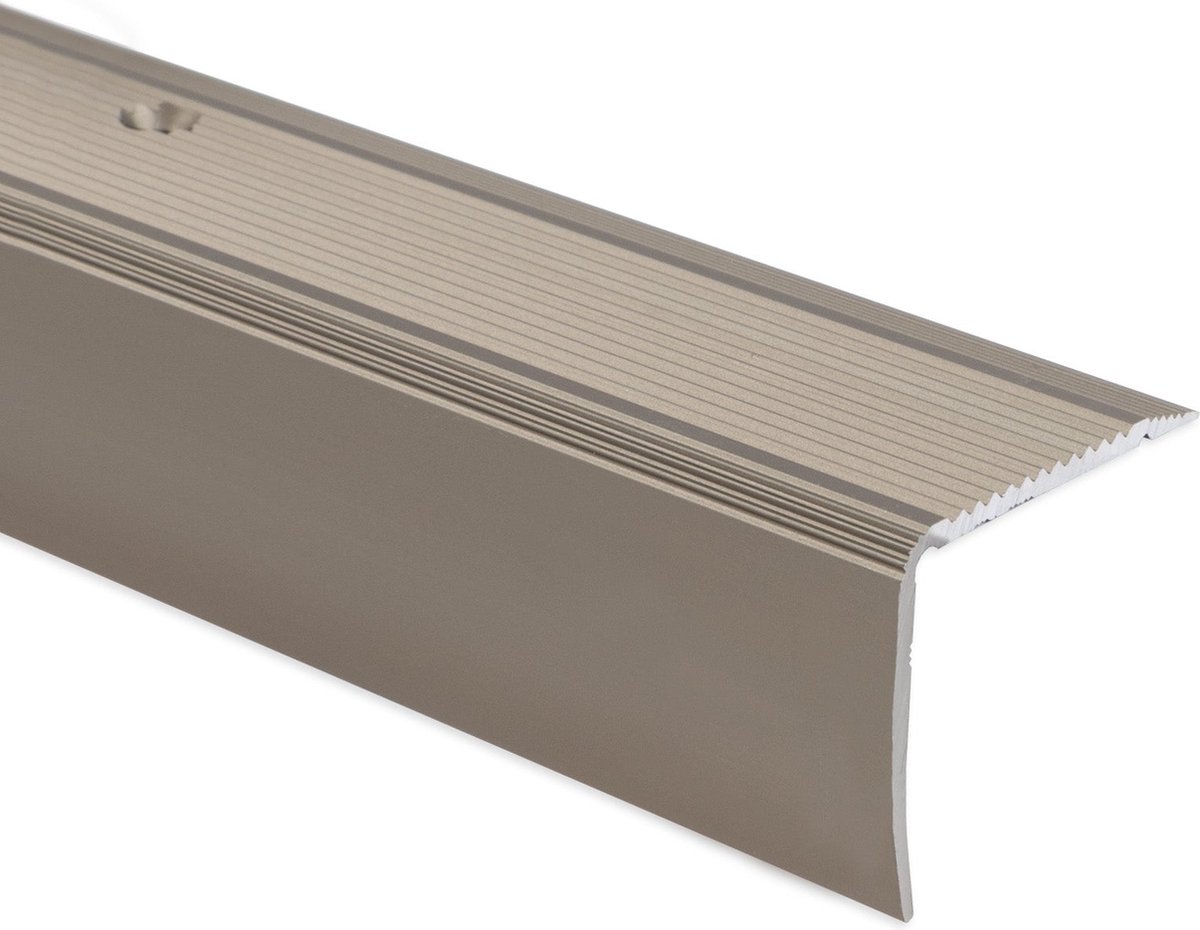 Trapneusprofiel - Trapprofiel - Integral - Hoekprofiel - Zelfklebend ...