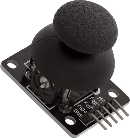 AZDelivery Joystick Module KY-023 compatibel met Arduino | bol