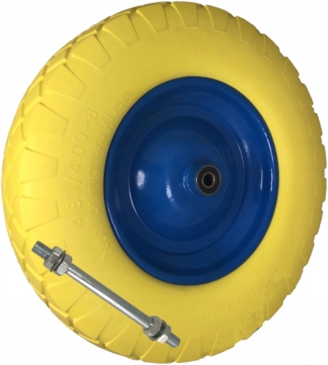 Schuimrubber wiel fi 400mm | bol