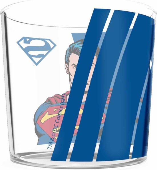 DC Comics: Glass Superman | bol.com