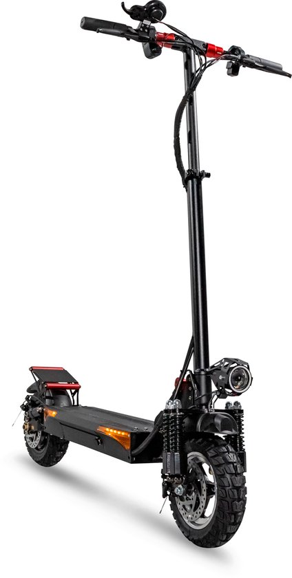 EMG electric moving green - Velociptor Climb 2, elektrische step, off ...