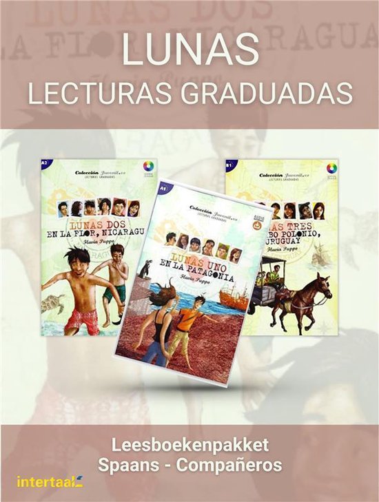 Leesboekenpakket Spaans - Compañeros | 9789463924443 | Boeken | bol.com