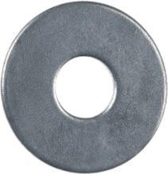 Fischer Profi carrosseriering m12 verzinkt, 100 stuks, grijs | bol.com