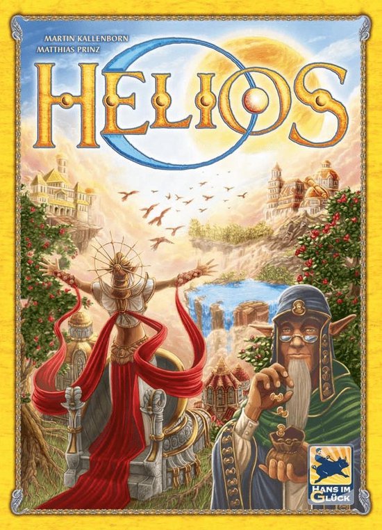 Helios | Games | bol.com