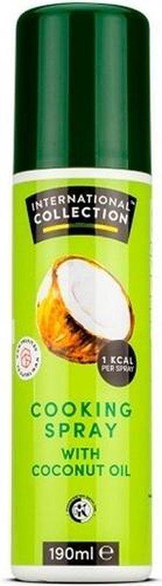 One Cal Spray 190ml Coconut | bol